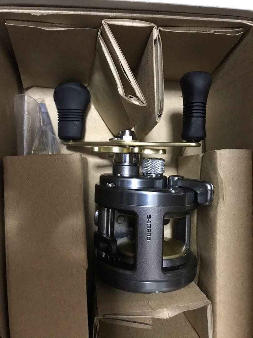 Shimano Tekota 300, Sports, Sports & Games Equipment on Carousell