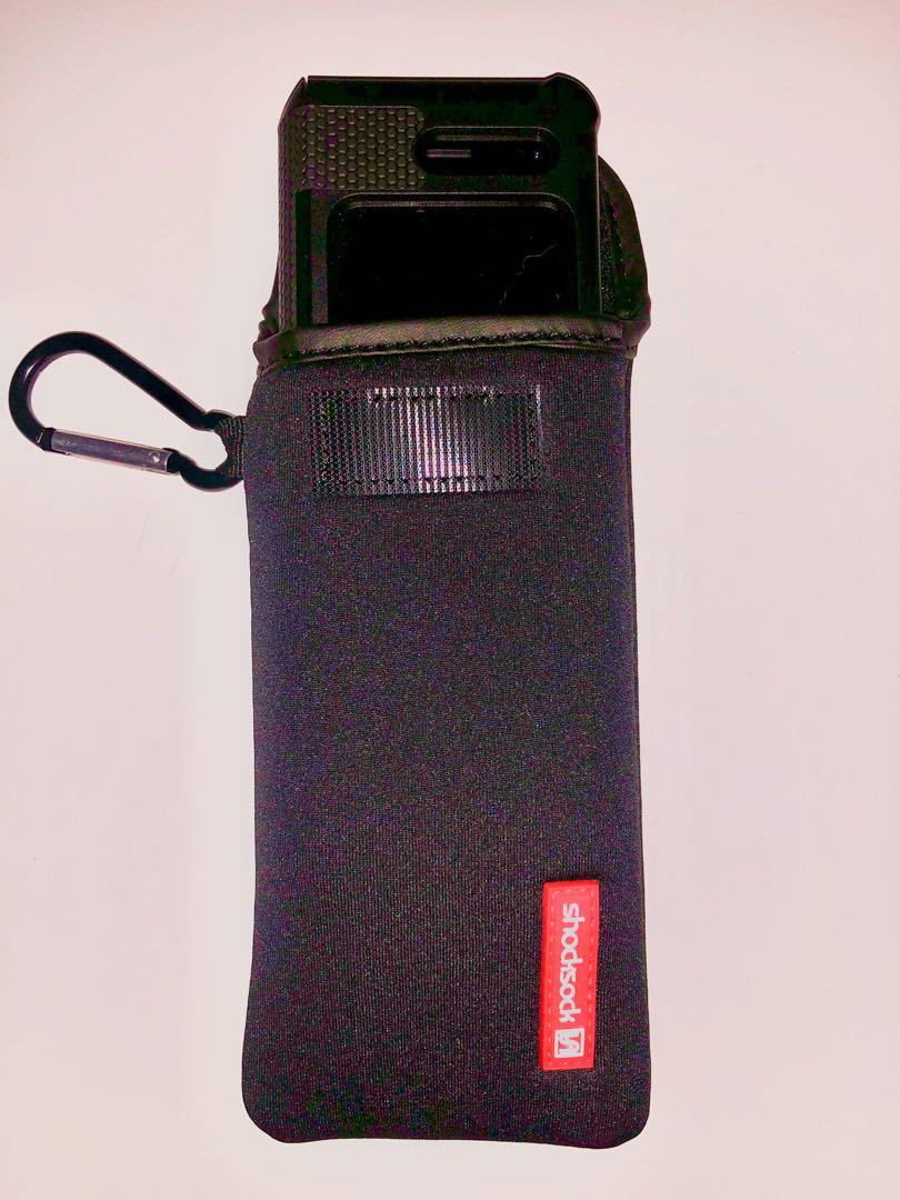 Shocksock Pouch Case for Galaxy Fold, Mobile Phones & Gadgets, Mobile ...