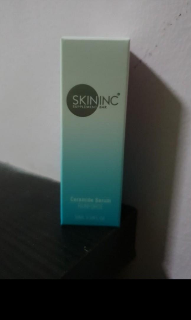 Skin Inc Ceramide Serum Reinforce, Beauty & Personal Care, Face, Face ...