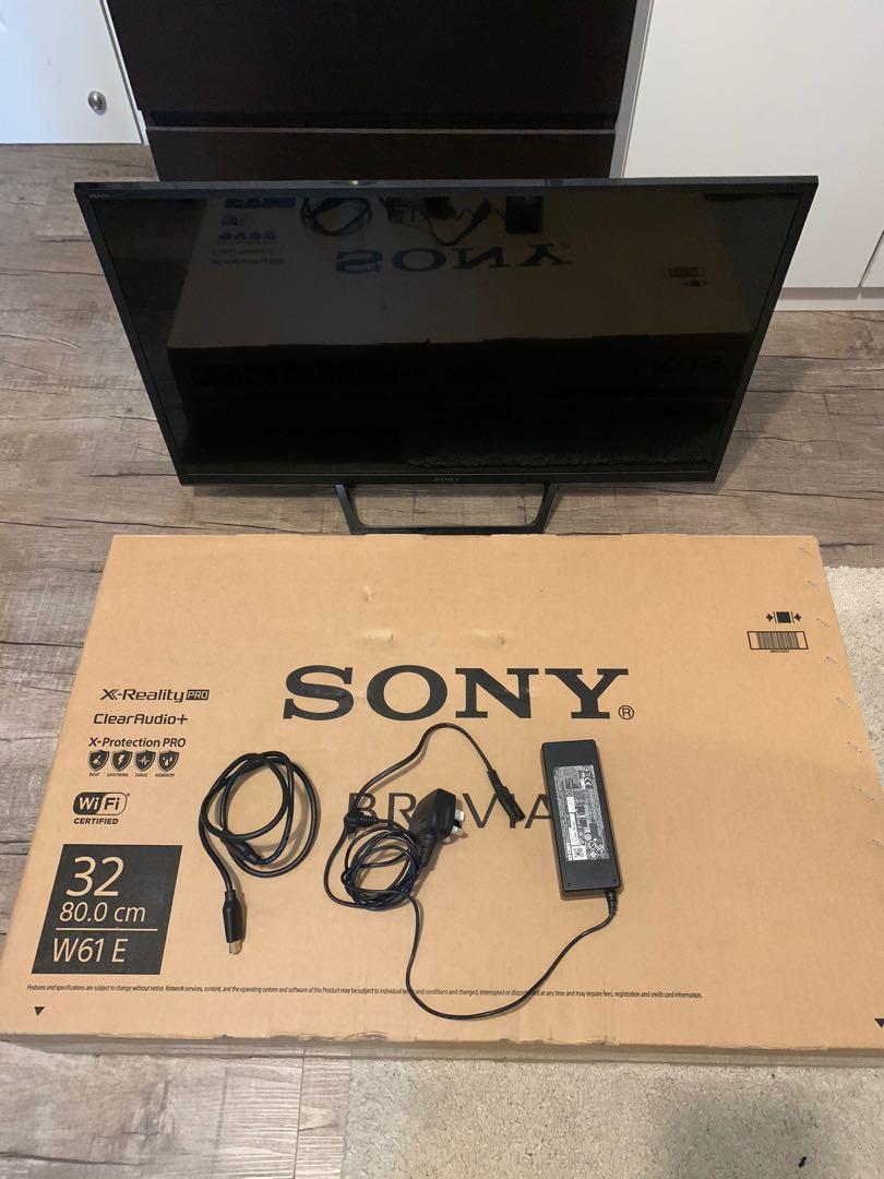Sony Bravia 32 inch, TV & Home Appliances, TV & Entertainment, TV on ...