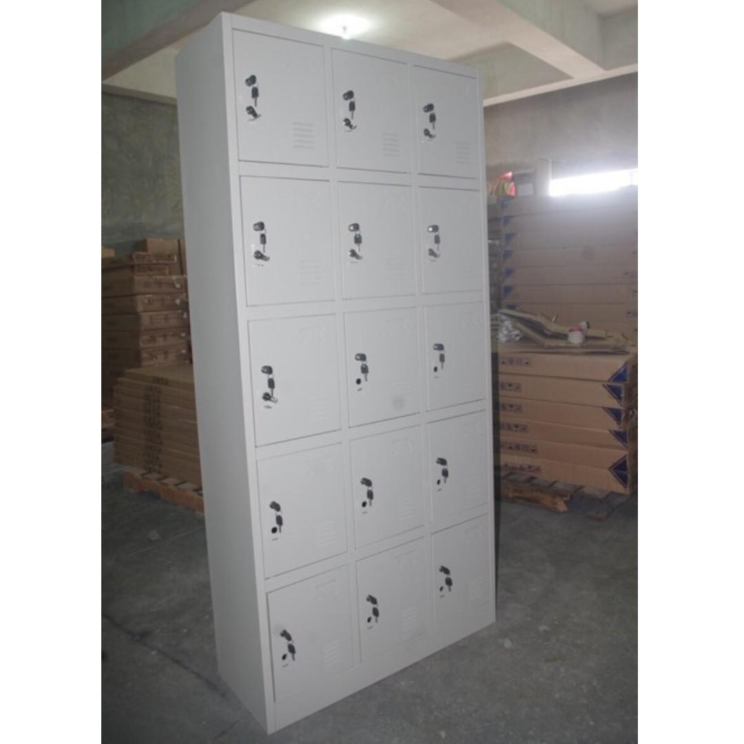 Steel locker - Filing cabinet, Babies & Kids, Baby Nursery & Kids ...