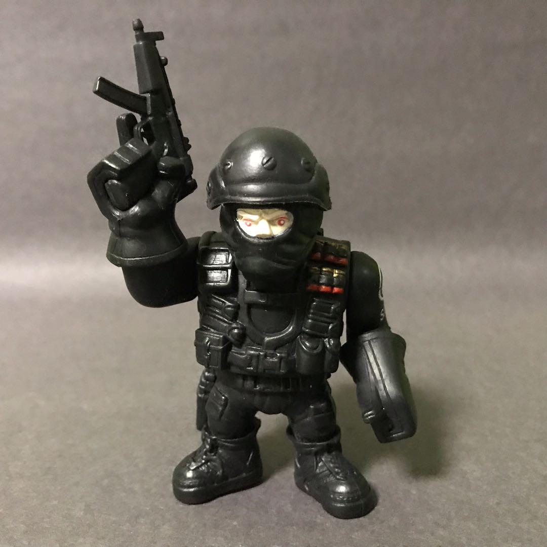 SWAT Tactical Figures (Set of 4), Hobbies & Toys, Collectibles ...