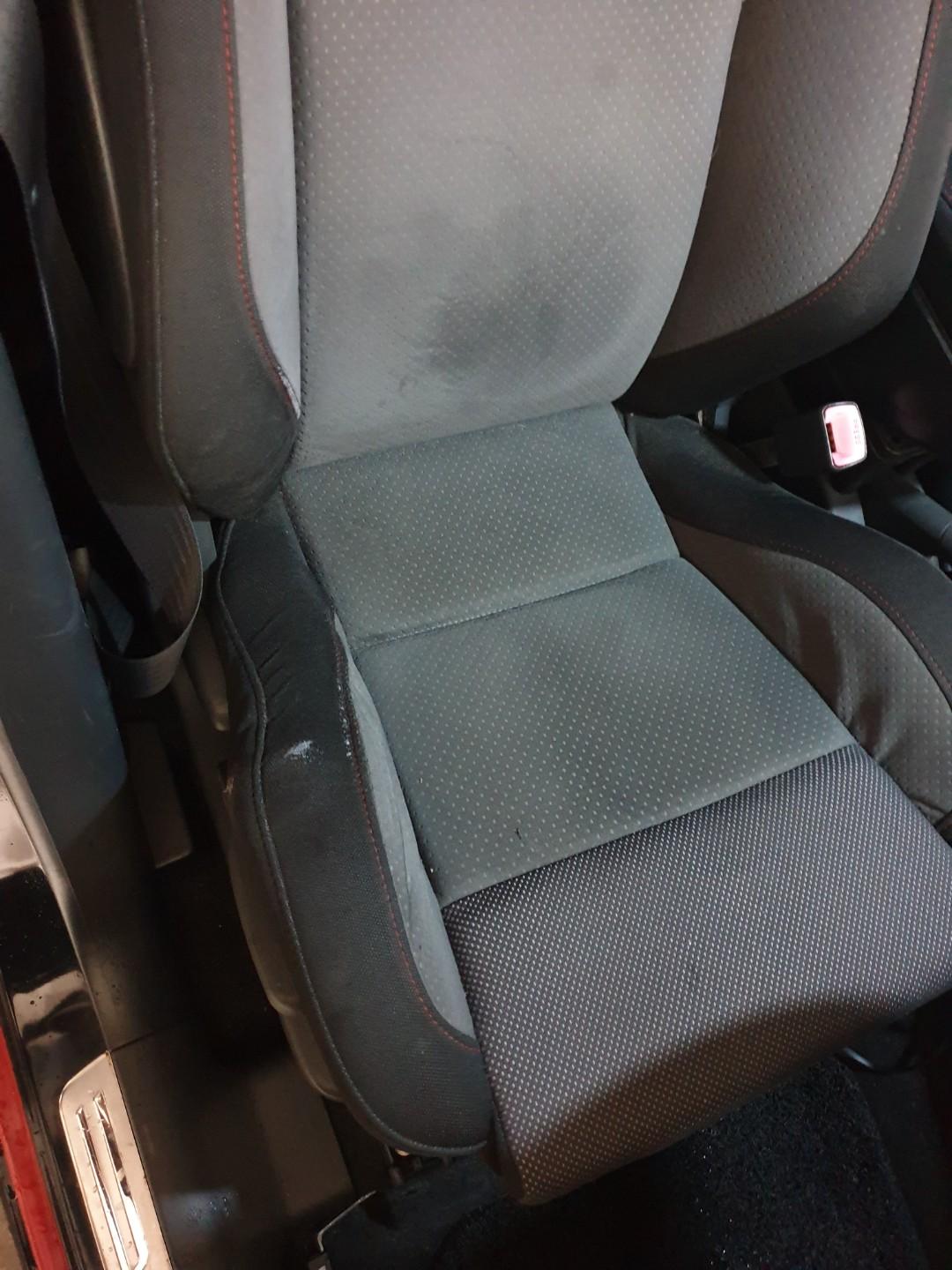 Swift Sport Recaro Mega Option seats, Car Accessories, Accessories on ...