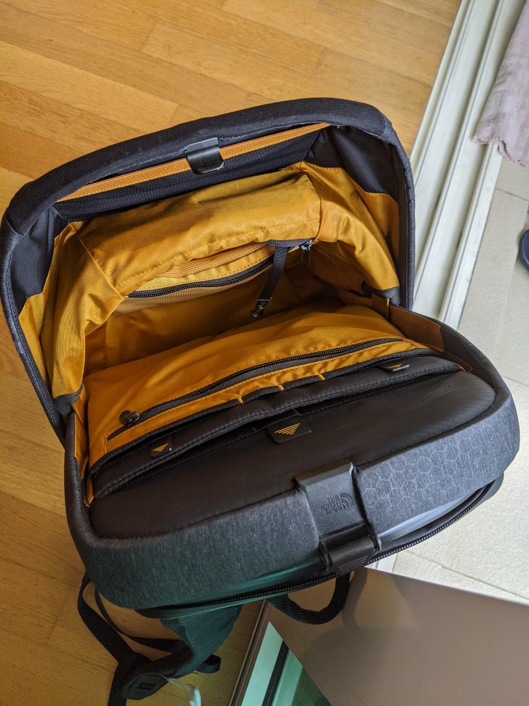 The North Face Access 28L Pack (tech backpack), Men's Fashion, Bags ...