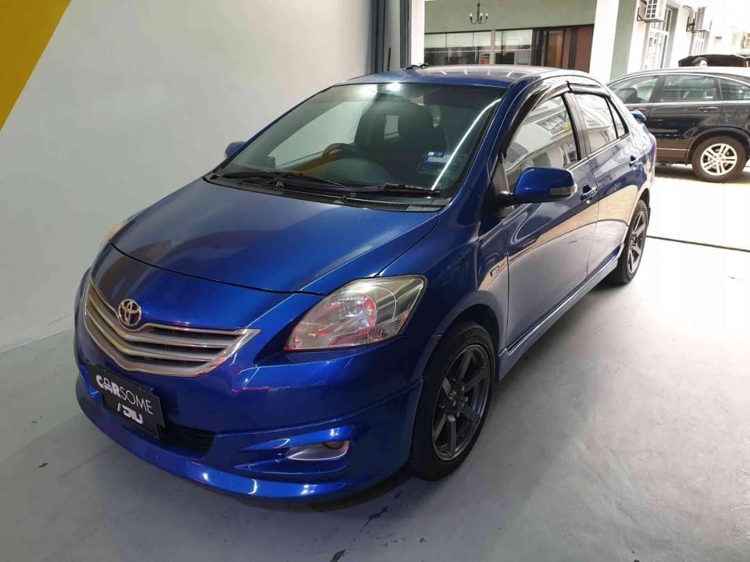 TOYOTA VIOS 1.5AT E SPEC, Cars, Cars for Sale on Carousell