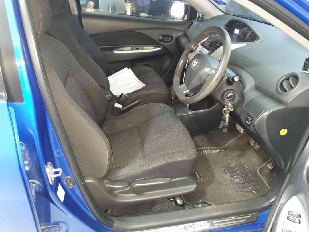 TOYOTA VIOS 1.5AT E SPEC, Cars, Cars for Sale on Carousell