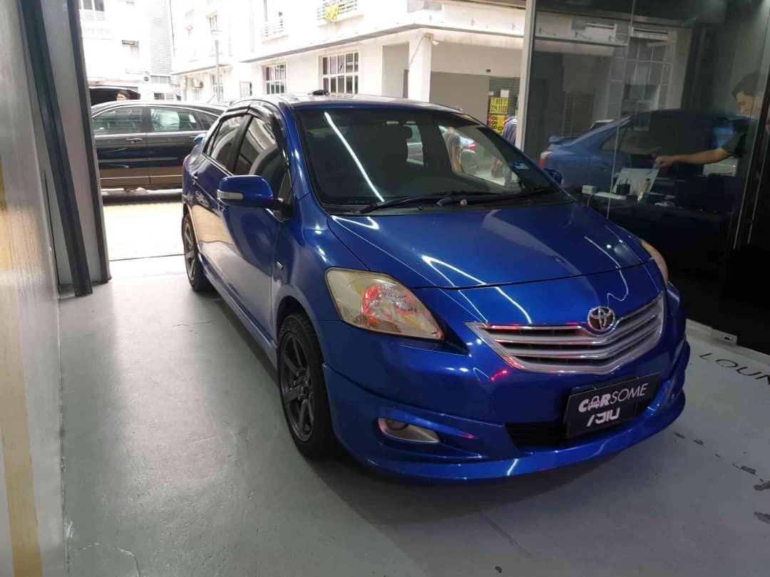 TOYOTA VIOS 1.5AT E SPEC, Cars, Cars for Sale on Carousell