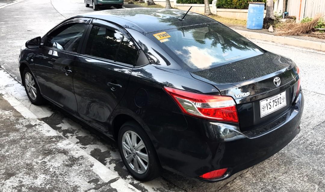 Toyota Vios E 2016, Cars for Sale, Used Cars on Carousell