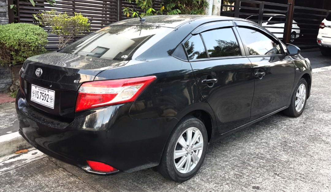 Toyota Vios E 2016, Cars for Sale, Used Cars on Carousell