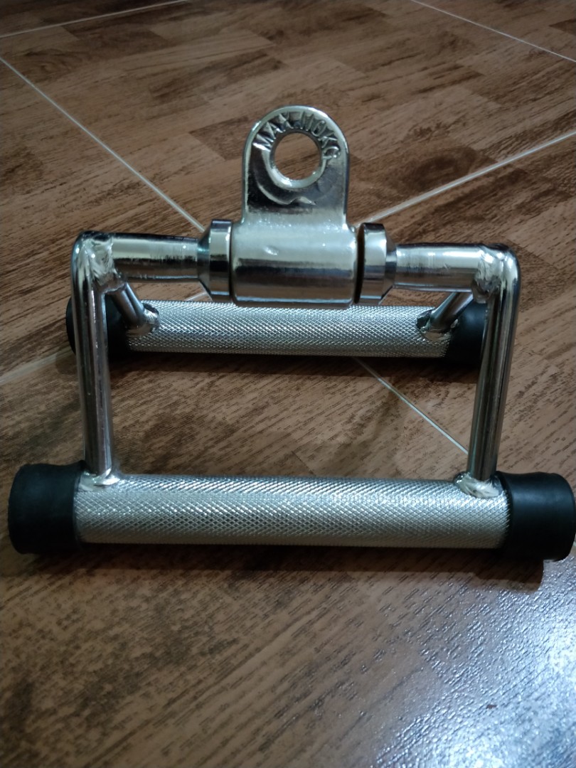 Triangle Grib Bar, Sports Equipment, Exercise & Fitness, Cardio ...