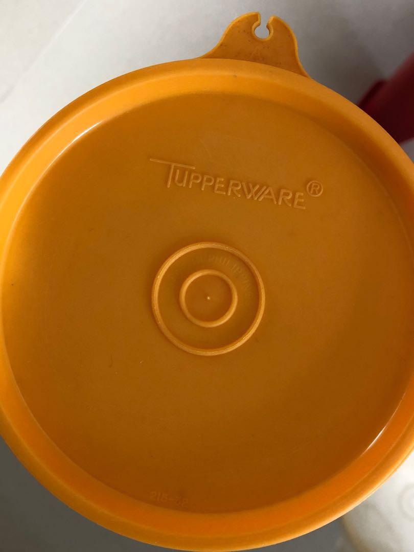 Tupperware Containers, Furniture & Home Living, Kitchenware & Tableware ...