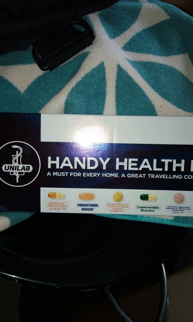 unilab health kit on Carousell