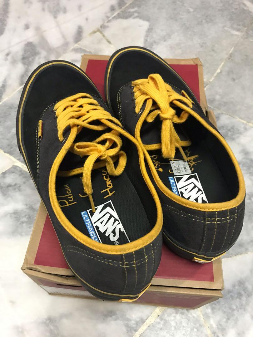 Vans Authentic Pro Padin Musa Signature Colorway, Men's Fashion ...