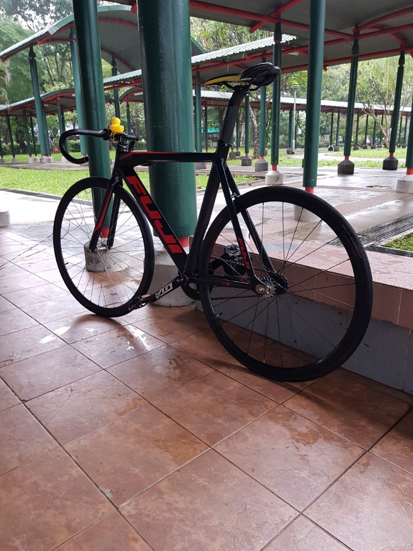Velocity track pursuit rear wheel, Bicycles & PMDs, Bicycles, Fixies on ...