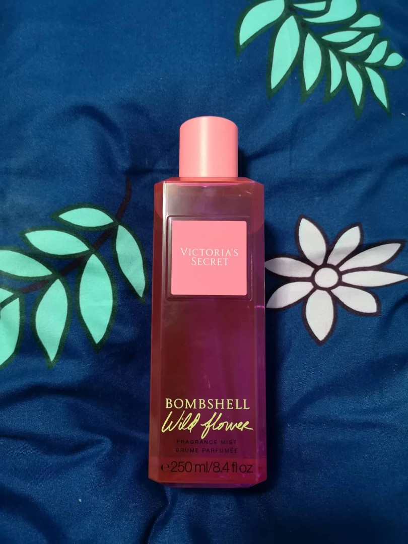 Victoria's secret bombshell wild flower, Beauty & Personal Care ...