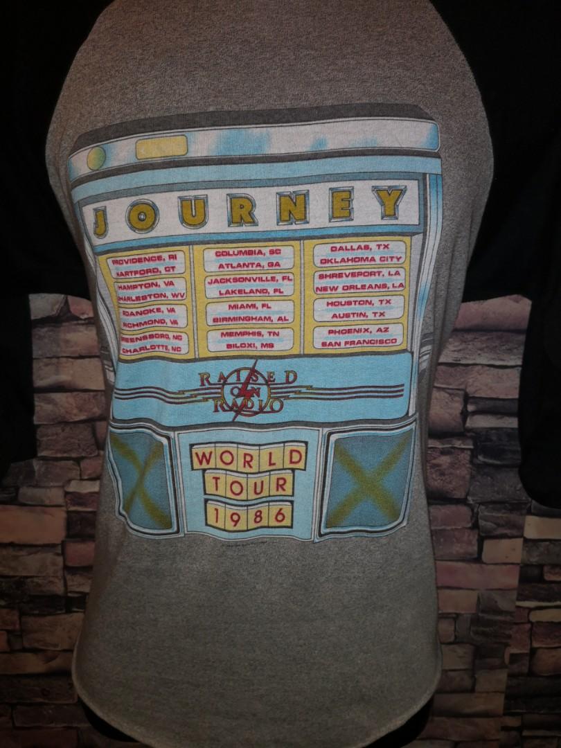 Vintage Journey, Men's Fashion, Tops & Sets, Tshirts & Polo Shirts on ...