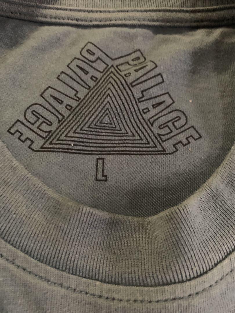 Vintage Palace Tee, Men's Fashion, Tops & Sets, Tshirts & Polo Shirts ...