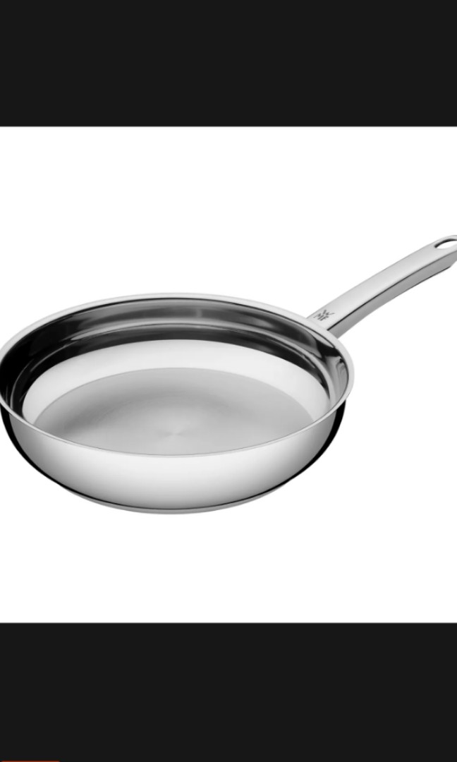 WMF Profi-Pfannen 24cm Frying Pan, Furniture & Home Living, Kitchenware ...