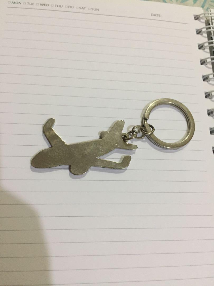 Airasia Keychain, Hobbies & Toys, Stationery & Craft, Handmade Craft on ...