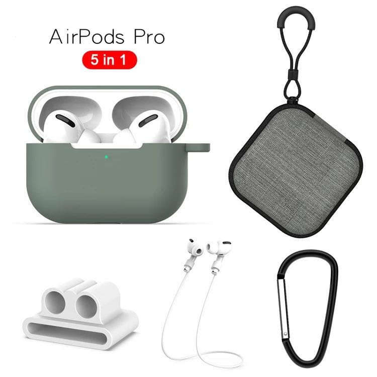 AirPod Pro Silicon Casing, Mobile Phones & Gadgets, Mobile & Gadget ...