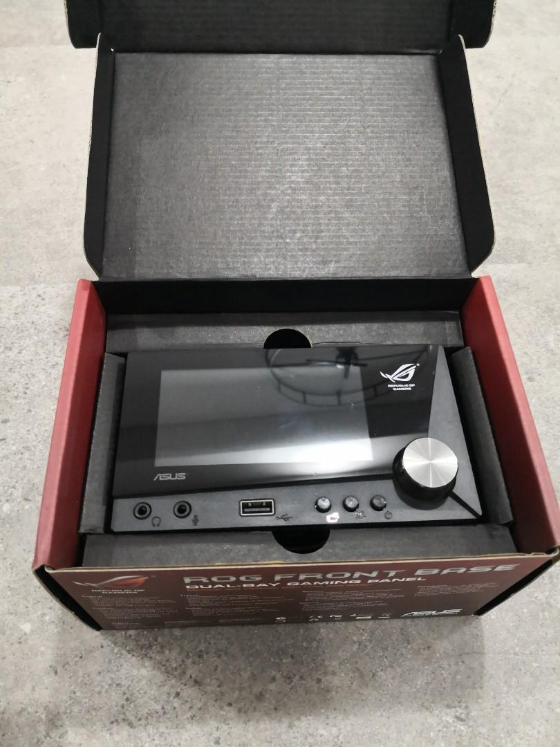 Asus ROG Front Base Panel, Computers & Tech, Parts & Accessories ...