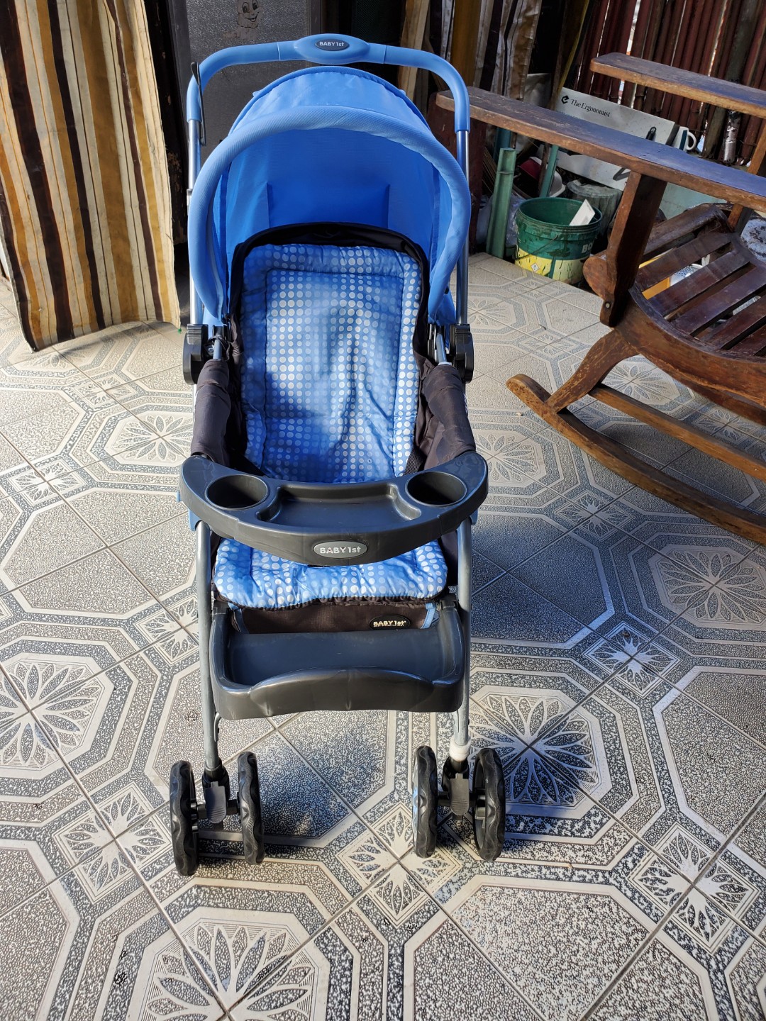 Baby 1st Stroller, Babies & Kids, Going Out, Strollers on Carousell