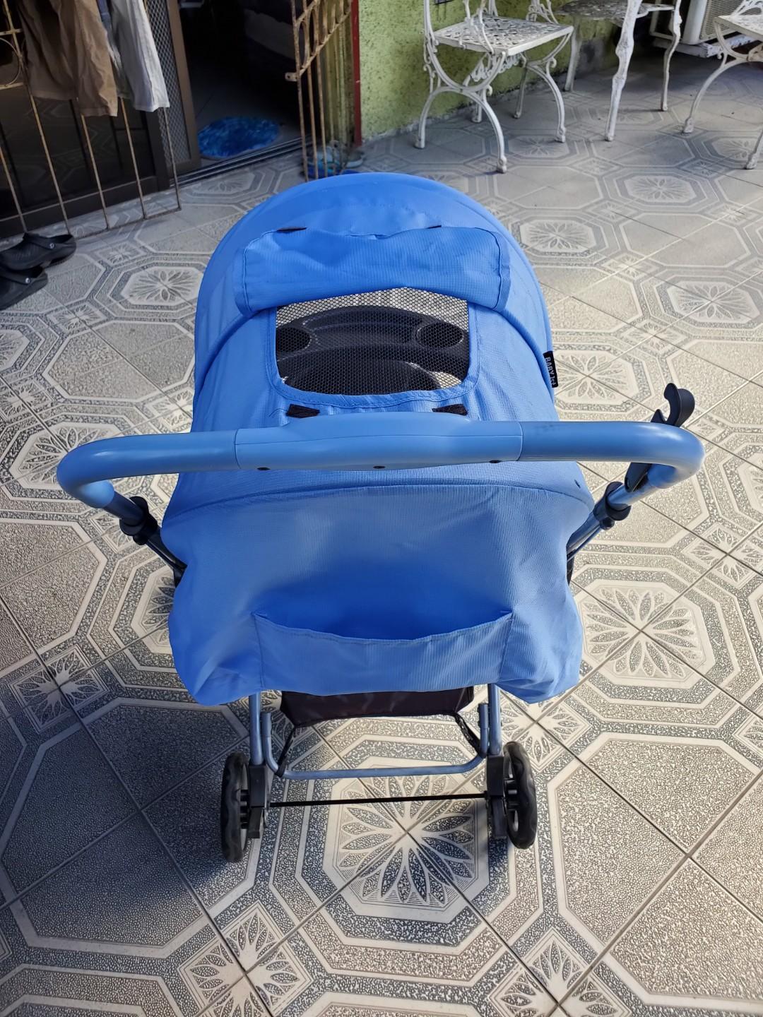Baby 1st Stroller, Babies & Kids, Going Out, Strollers on Carousell