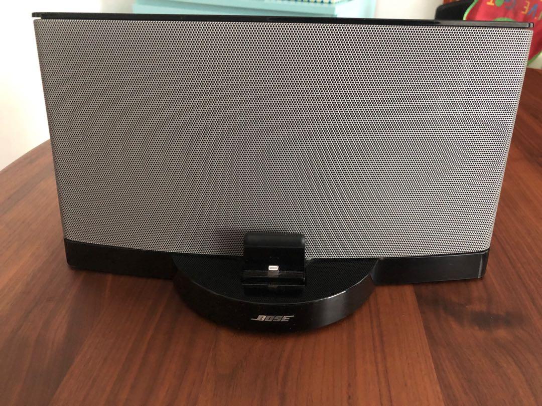 Bose SoundDock Series III, Audio, Soundbars, Speakers & Amplifiers on ...