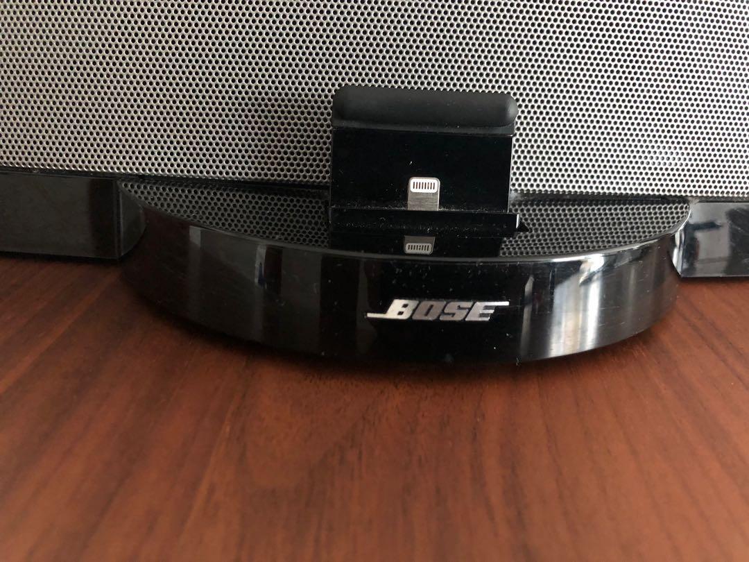 Bose SoundDock Series III, Audio, Soundbars, Speakers & Amplifiers on ...