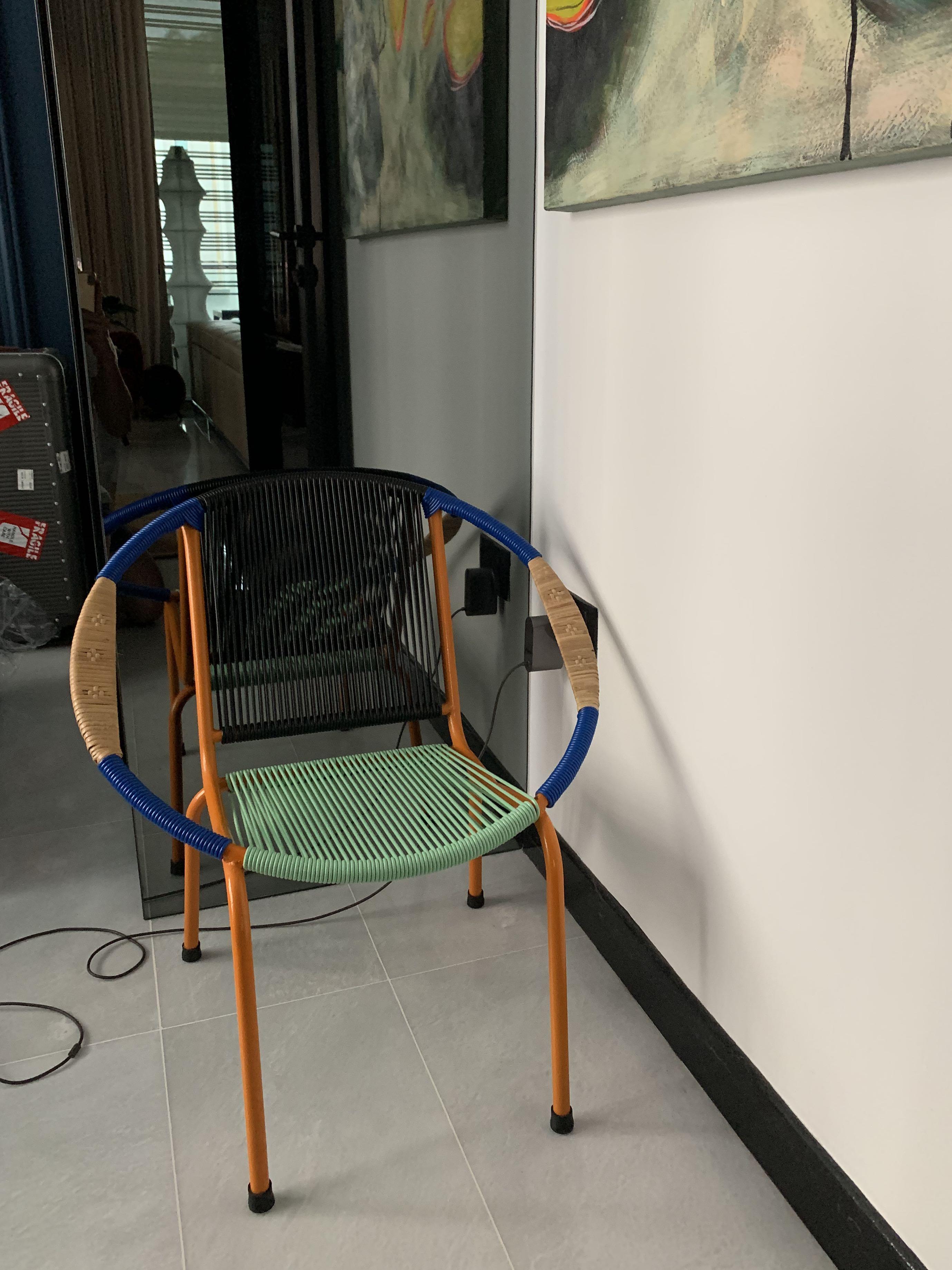 *Quick deal at $80 (fixed) Kedai Bikin Merdeka Lounge Chair, Furniture ...