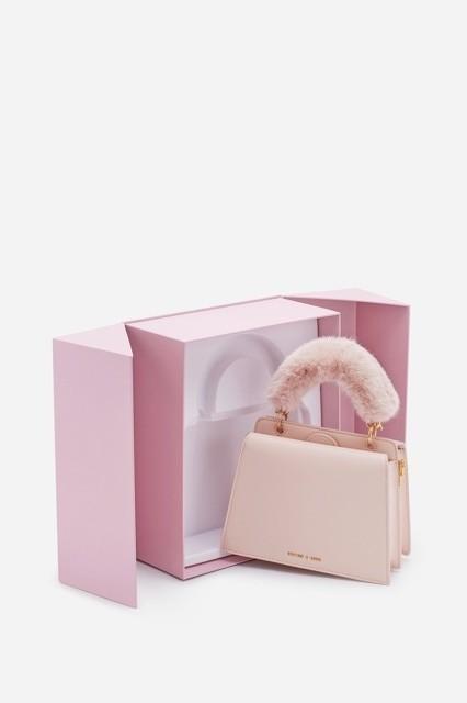 Charles and keith gift box, Women's Fashion, Bags & Wallets, Purses ...