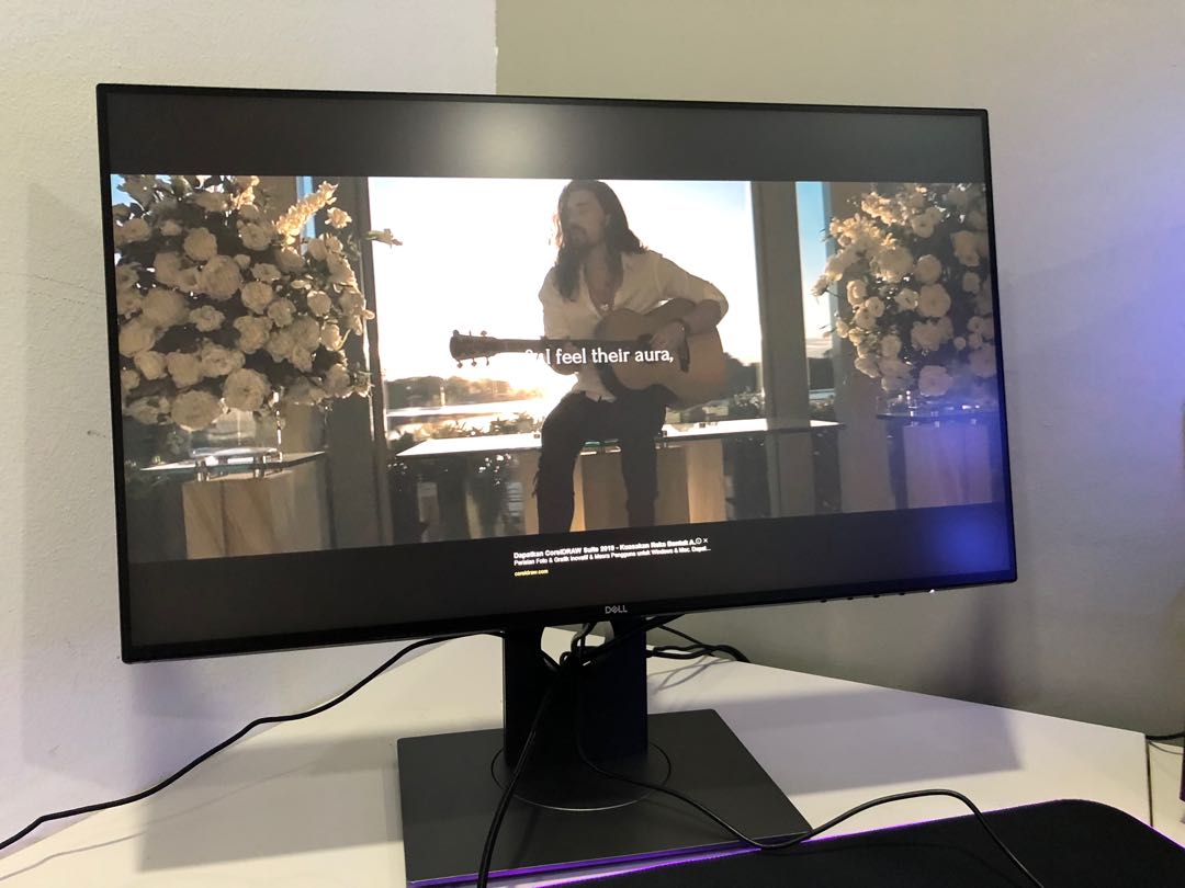 Dell UltraSharp U2419H 24" Full HD 1920x1080 LED Monitor, Computers ...