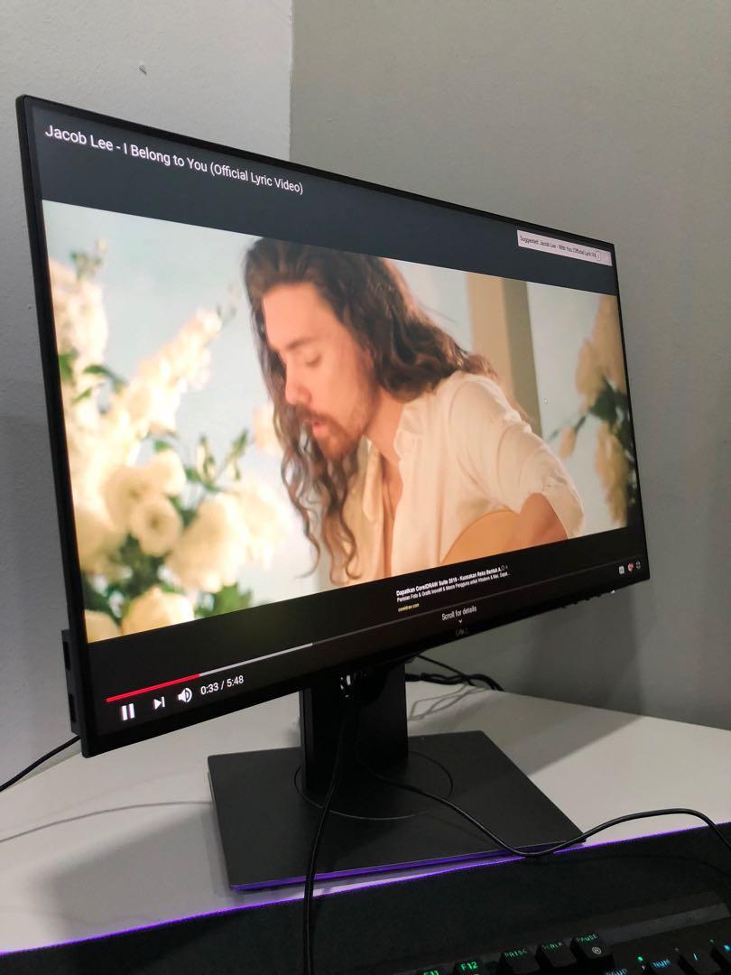 Dell UltraSharp U2419H 24" Full HD 1920x1080 LED Monitor, Computers ...