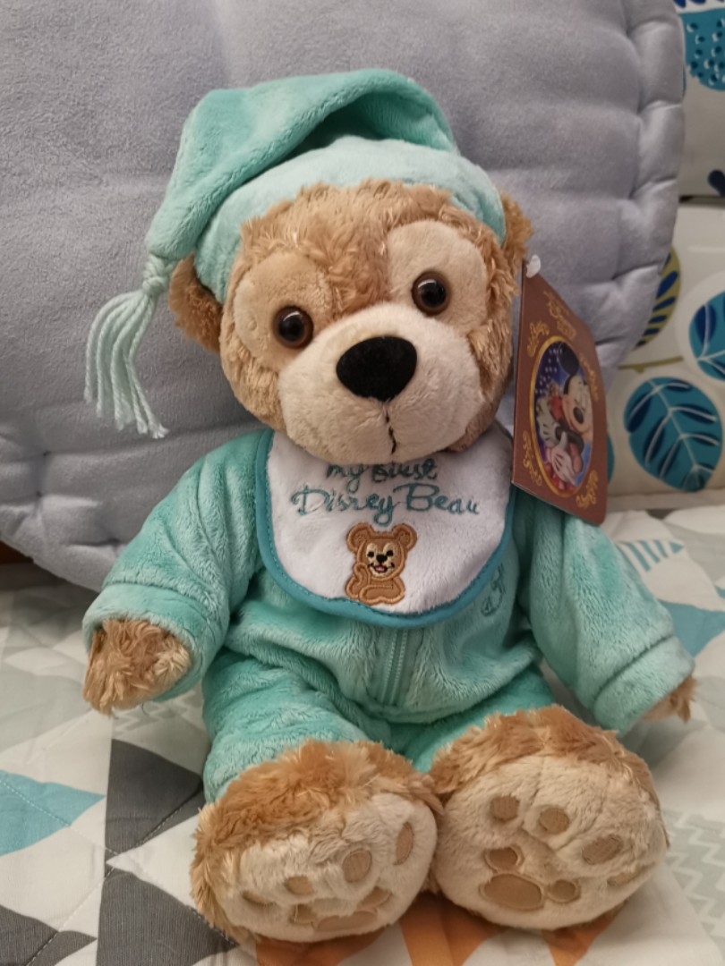 Disney duffy bear USA bedtime story, Hobbies & Toys, Toys & Games on ...