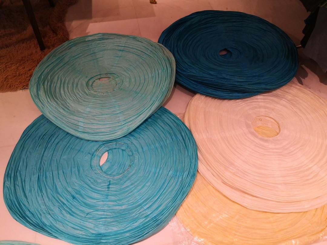 Extra large paper lantern 80cm, Hobbies & Toys, Stationery & Craft ...