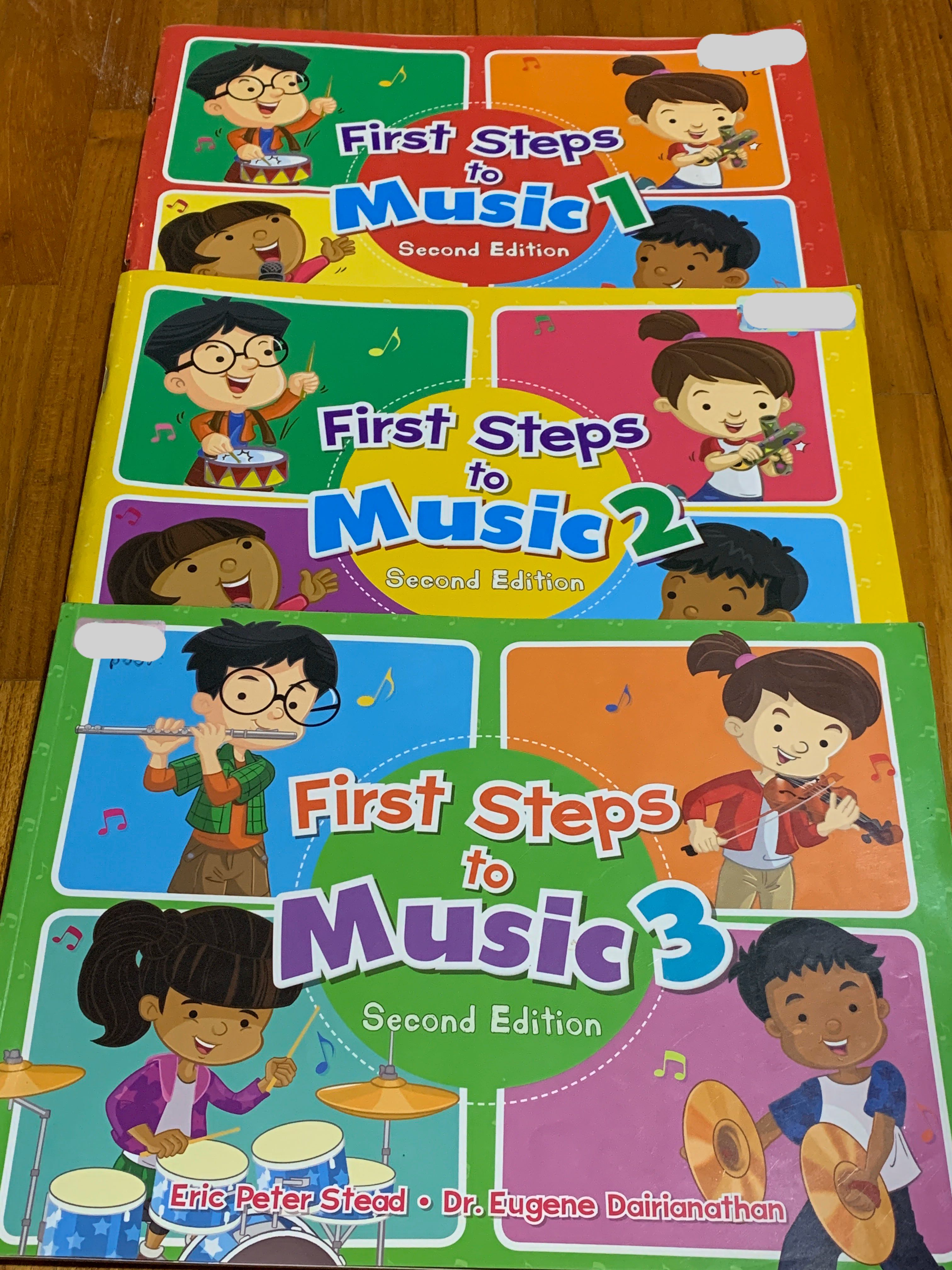 First Steps to Music, Hobbies & Toys, Books & Magazines, Assessment ...