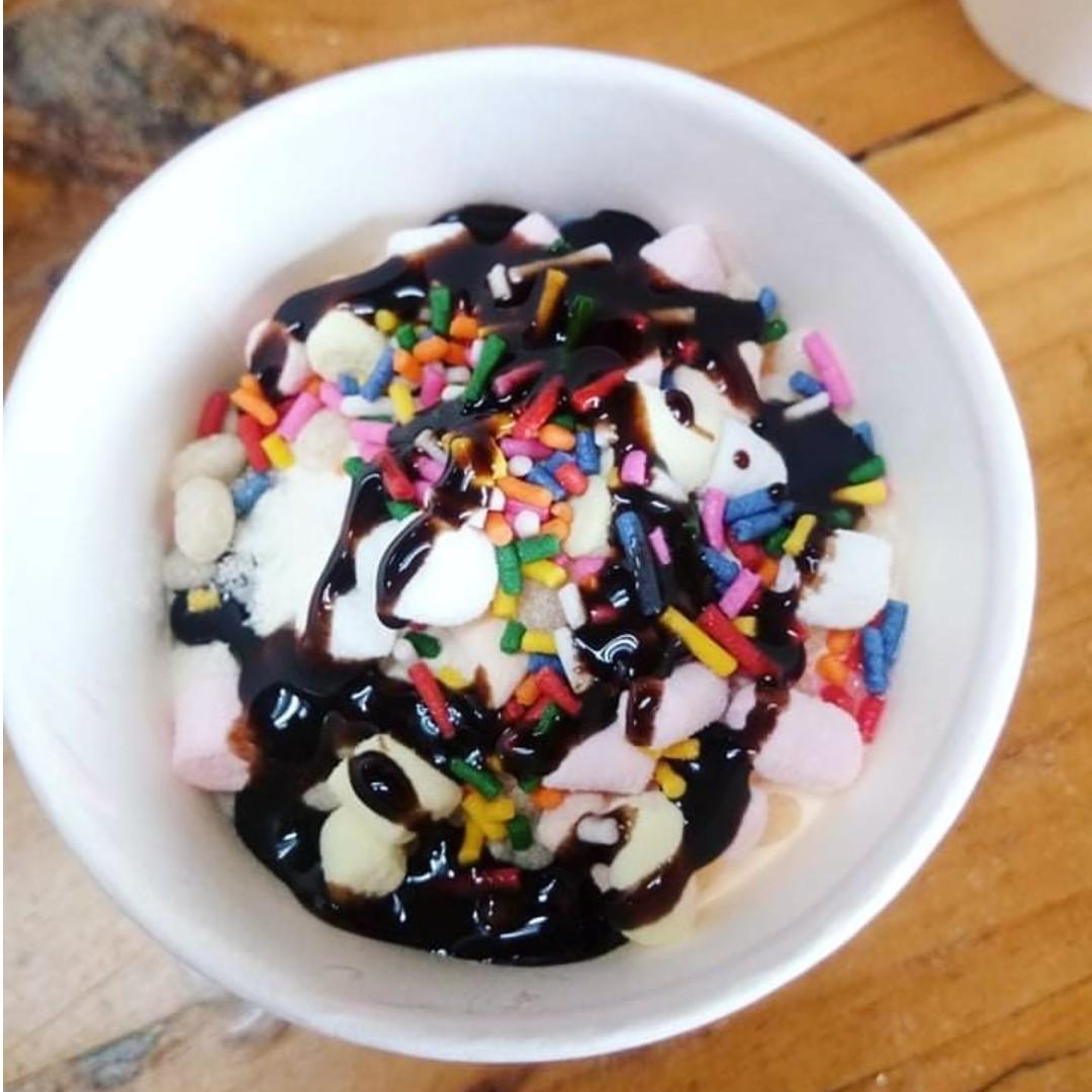 Food Carts and Game booths for rent - Ice Scramble, Ice cream, Cotton ...