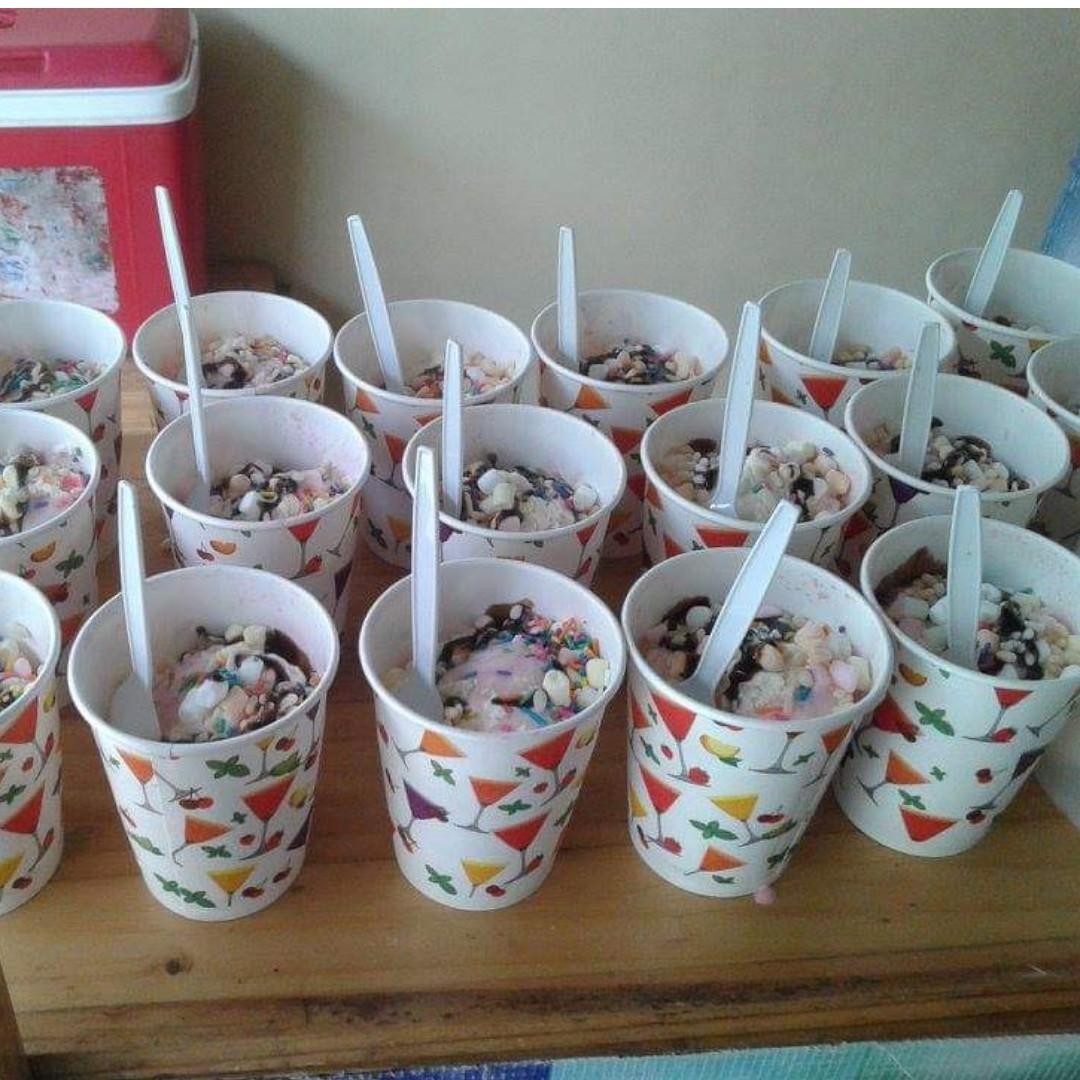 Food Carts and Game booths for rent - Ice Scramble, Ice cream, Cotton ...