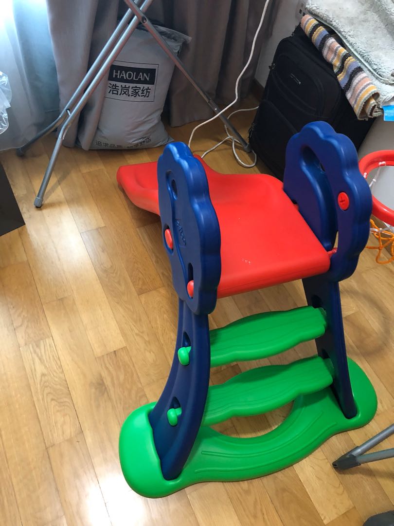 Friso slide, Babies & Kids, Infant Playtime on Carousell