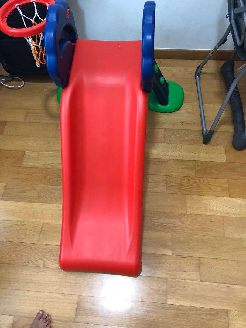 Friso slide, Babies & Kids, Infant Playtime on Carousell