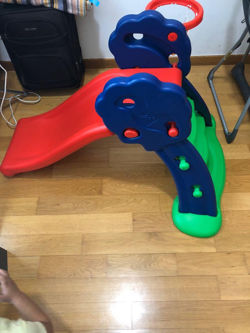 Friso slide, Babies & Kids, Infant Playtime on Carousell