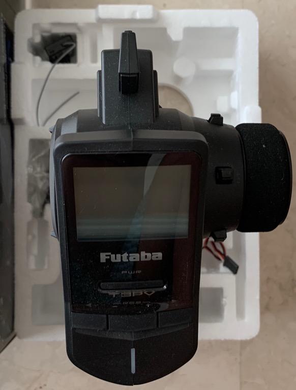 Futaba 3PV Radio Control/Transmitter, Hobbies & Toys, Toys & Games on ...