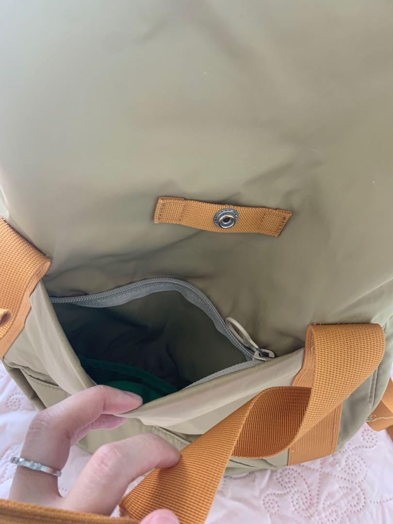 Hellolulu Nylon Laptop All Day Backpack 15”, Men's Fashion, Bags, Backpacks on Carousell