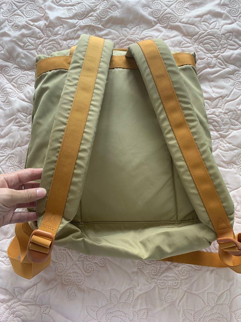 Hellolulu Nylon Laptop All Day Backpack 15”, Men's Fashion, Bags, Backpacks on Carousell