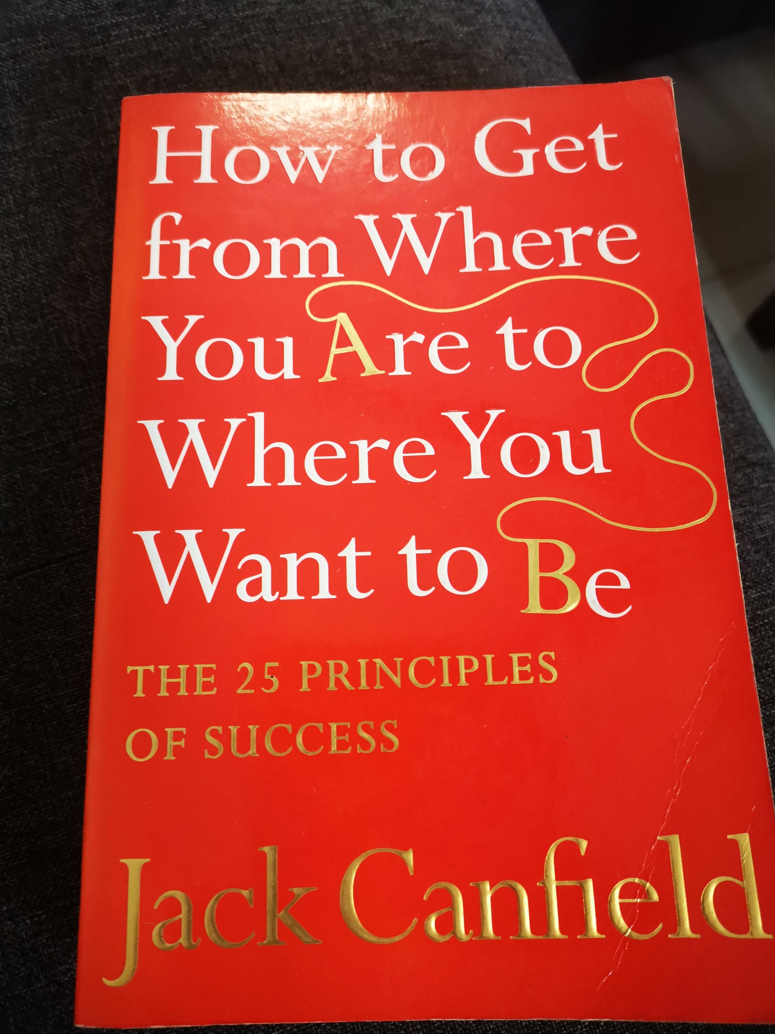 How to Get from Where You Are to Where You want to Be, Hobbies & Toys ...