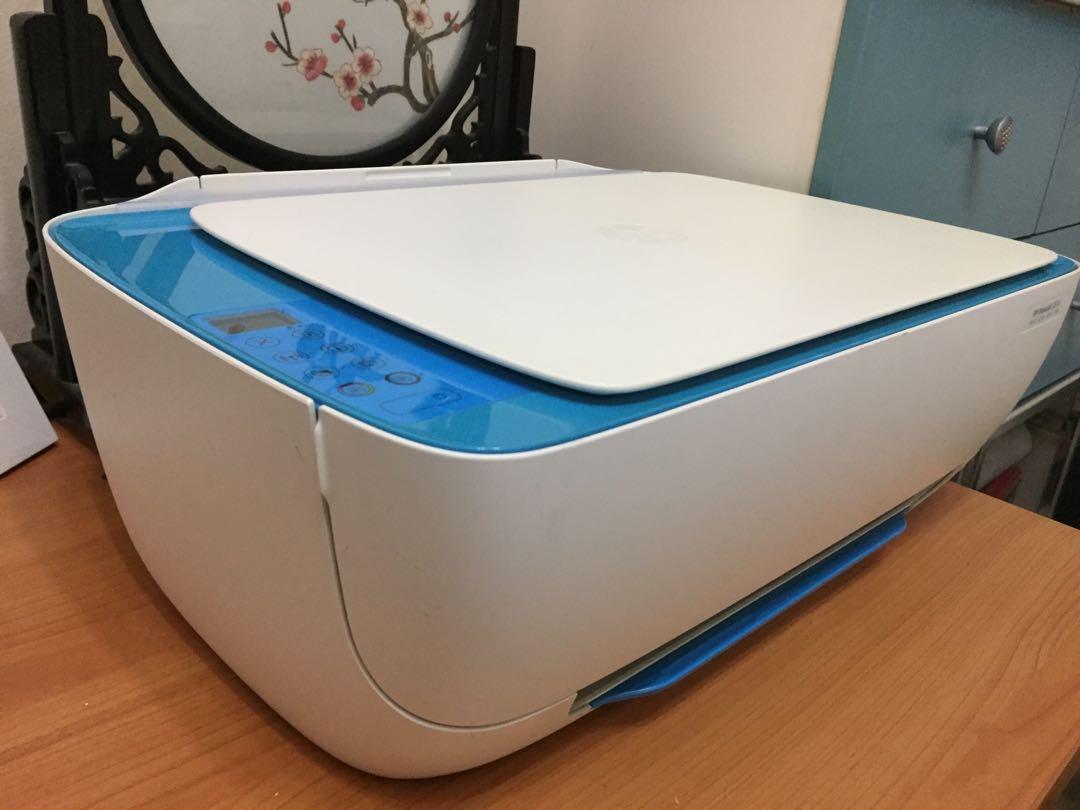 HP Deskjet 3630 printer, Computers & Tech, Printers, Scanners & Copiers ...