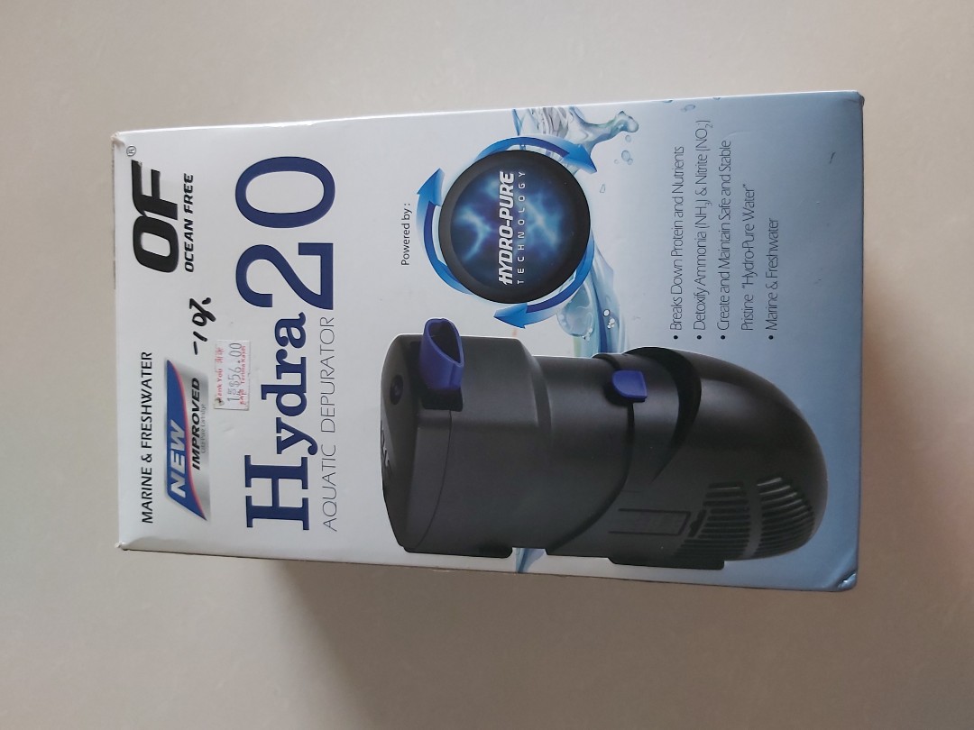 Hydra 20, Pet Supplies, Pet Food on Carousell