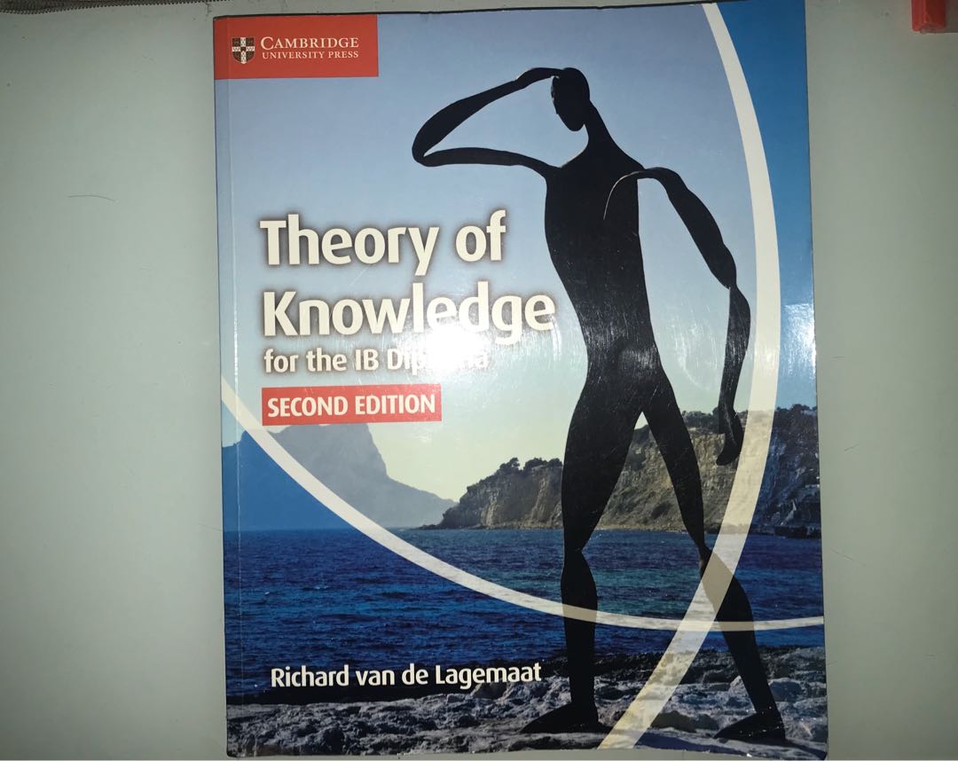 IB TOK Textbook, Hobbies & Toys, Books & Magazines, Textbooks on Carousell