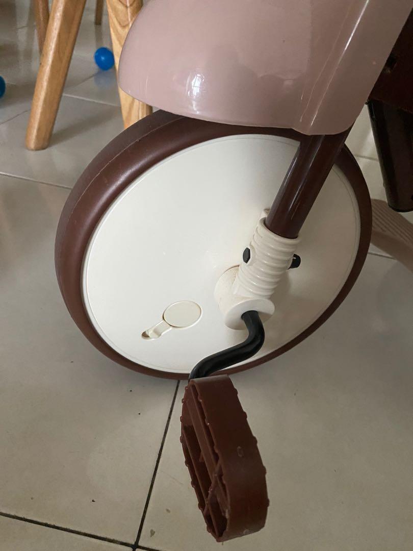 iimo foldable baby tricycle, Babies & Kids, Infant Playtime on Carousell