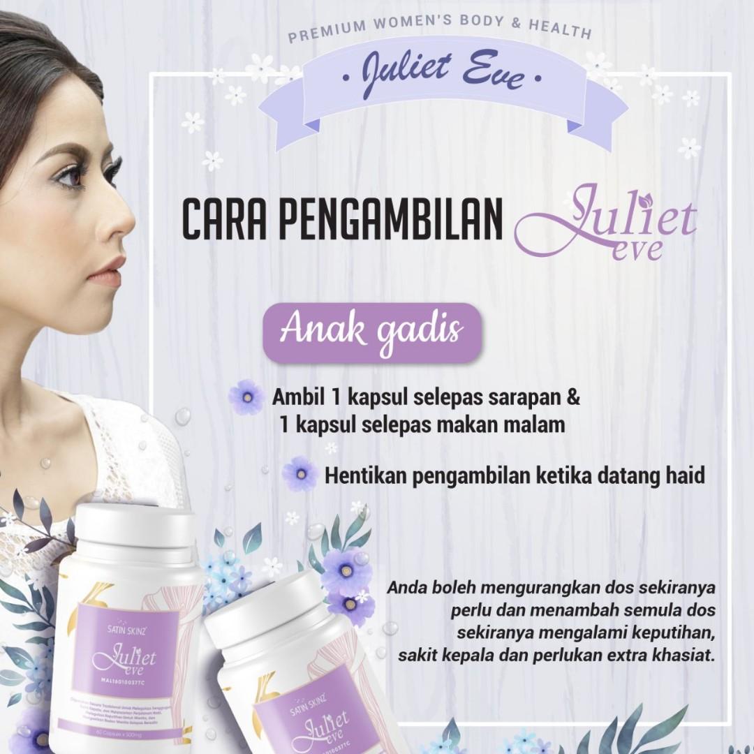 Juliet Eve by Satinskinz, Beauty & Personal Care, Face, Face Care on ...